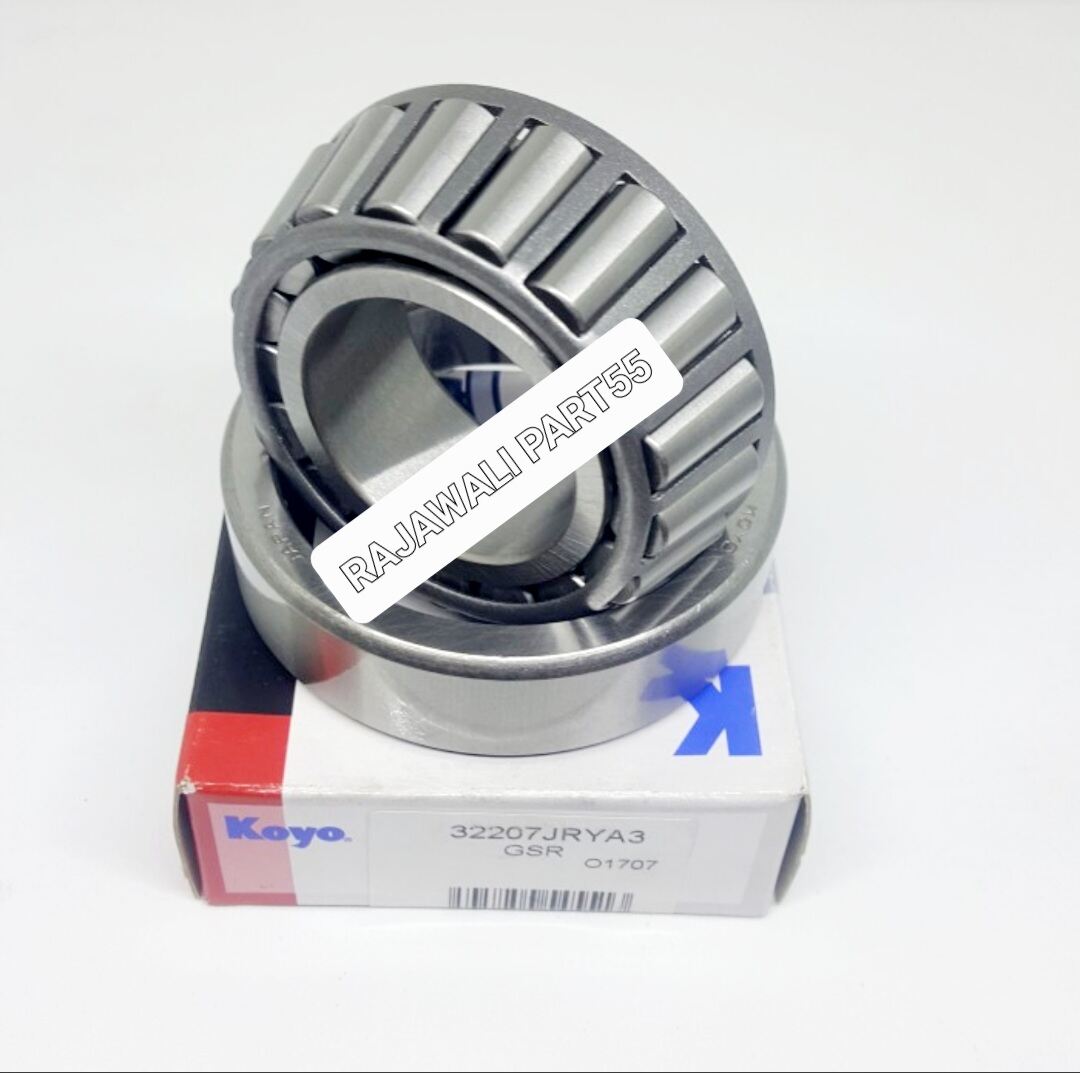 BEARING RODA DEPAN LUAR MITSUBISHI CANTER PS120 PS125 PS135 32207 JRYA3 ...