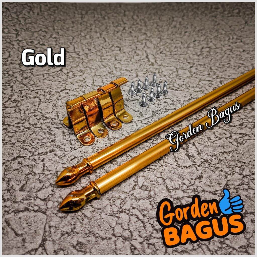 Stik besi gorden kupu kupu stik besi jendela minimalis 1pasang fullset ...