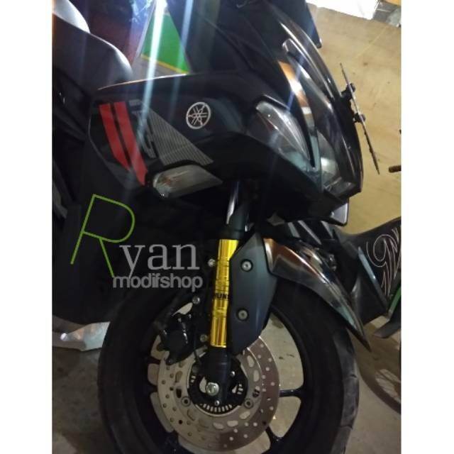 cover shok buat motor yamaha mio sporty | Lazada Indonesia