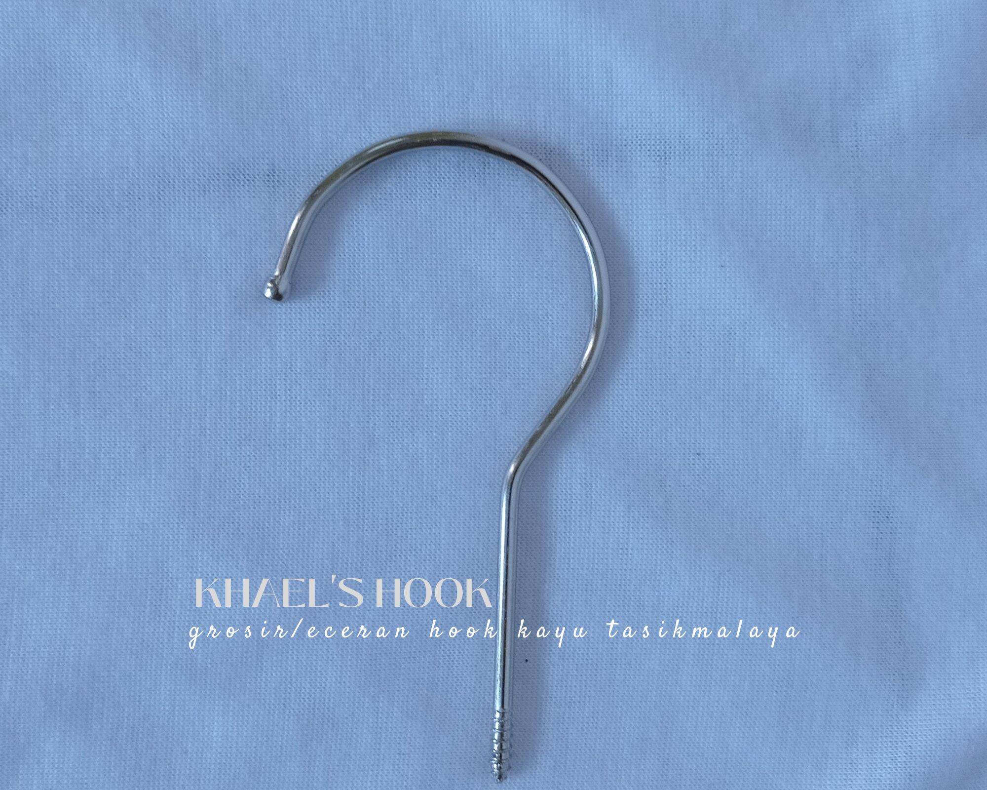 Hook Besi Stainles Steel | Lazada Indonesia