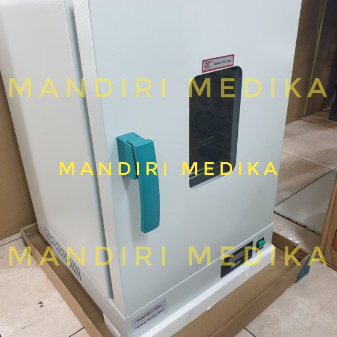 Heating And Drying Oven Laboratorium Digital DHG 9030A 9030 A 30 Liter + Packing Kayu | Lazada ...