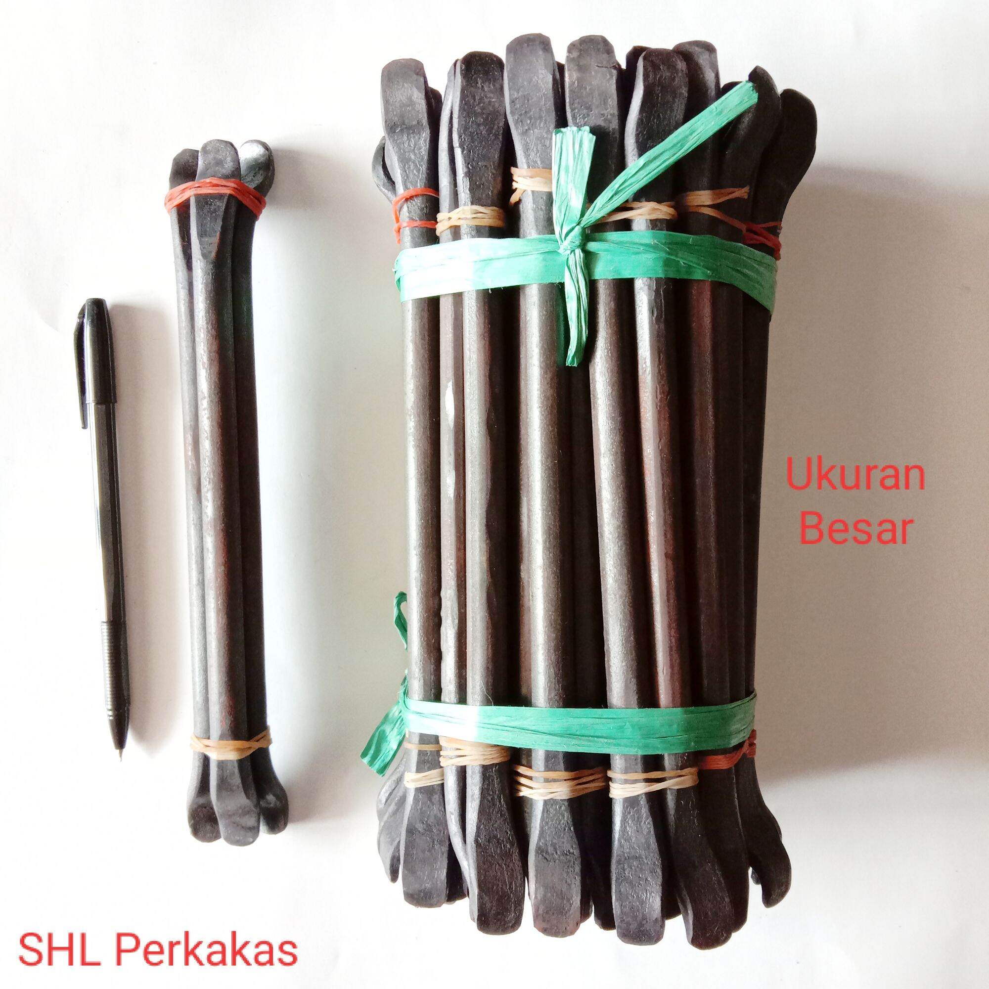 ALAT PENCONGKEL BAN 1 SET ISI 3 BESI BESAR - CUKIT/ CONGKEL BAN MURAH ...