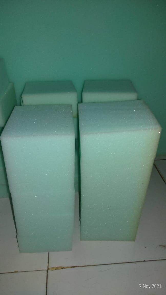 Busa Inoac Potongan Untuk Cuci Mobil, Motor,Piring,dan Peralatan Rumah ...