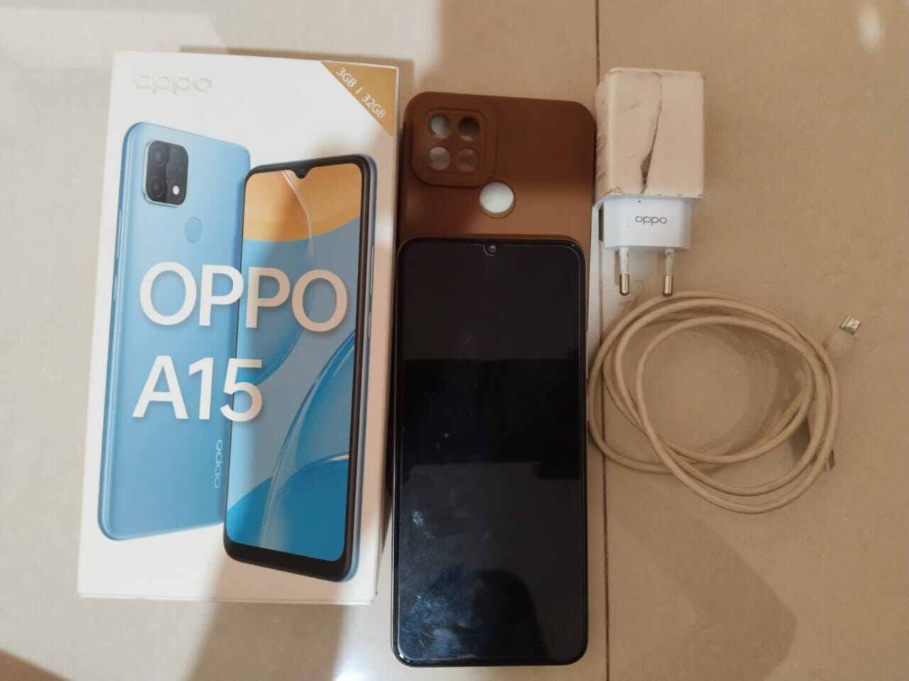 OPPO A15 3/32gb | Lazada Indonesia