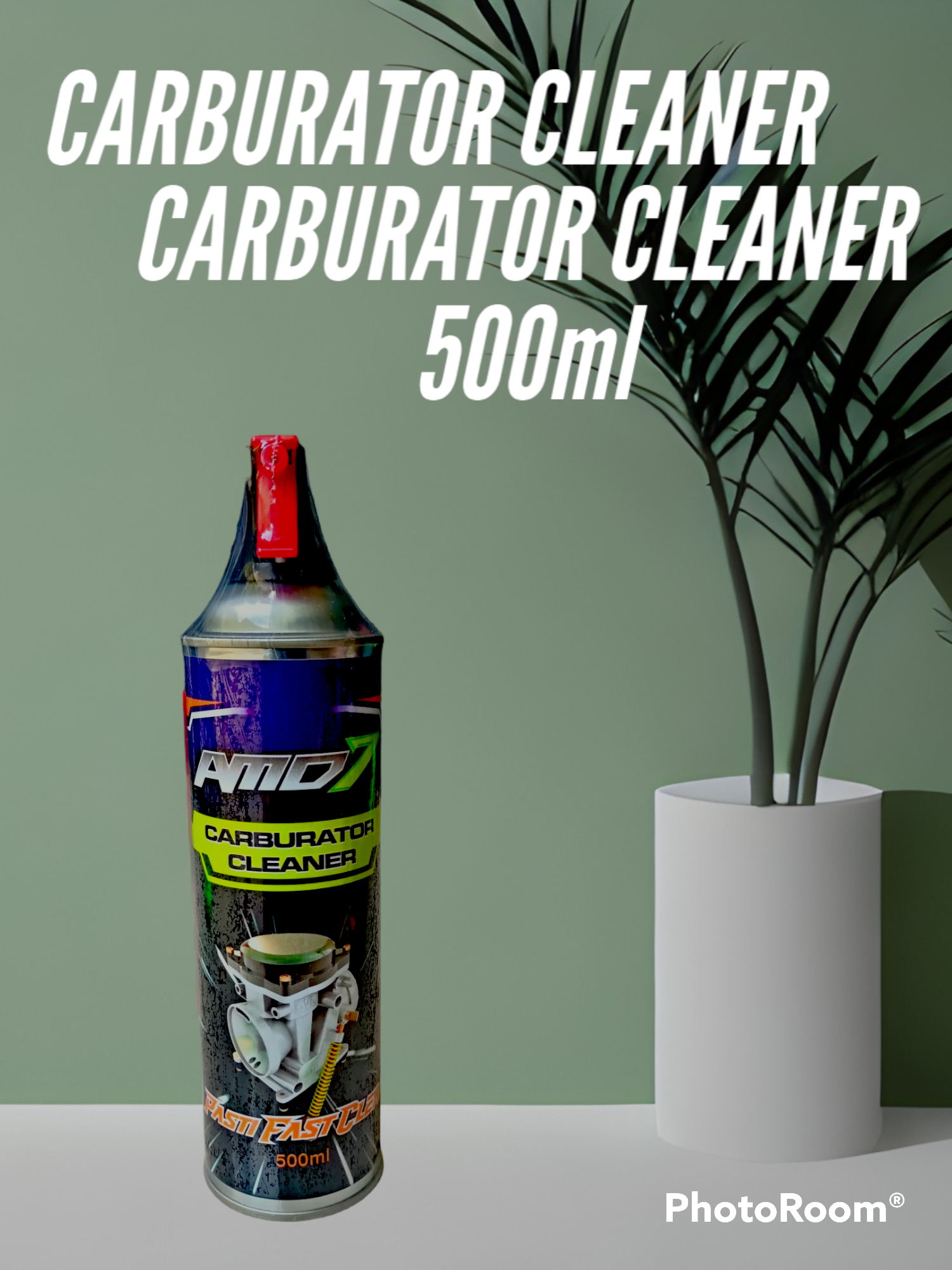 KARBURATOR CLEANER 500ML | Lazada Indonesia