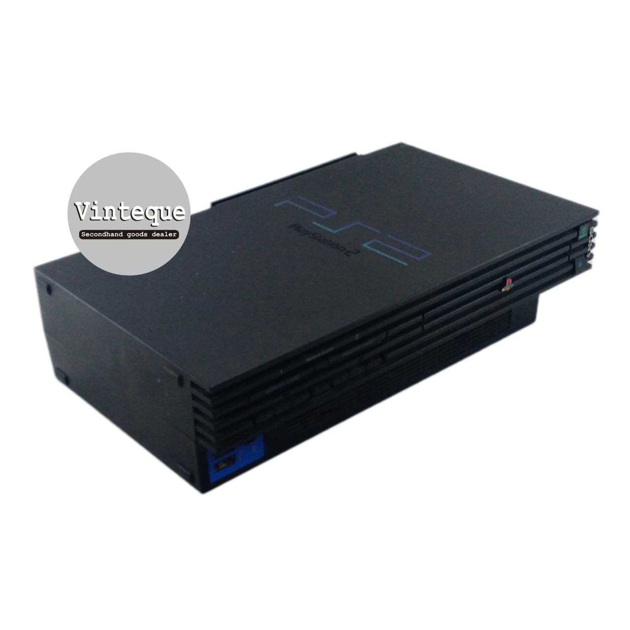 SONY Playstation 2 PS2 Fat Matrix Hardisk Internal 160G Full Game ...