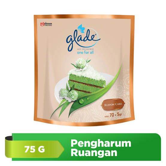 Glade Air Refreshner 75 Gram Pewangi Ruangan Gantung | Lazada Indonesia