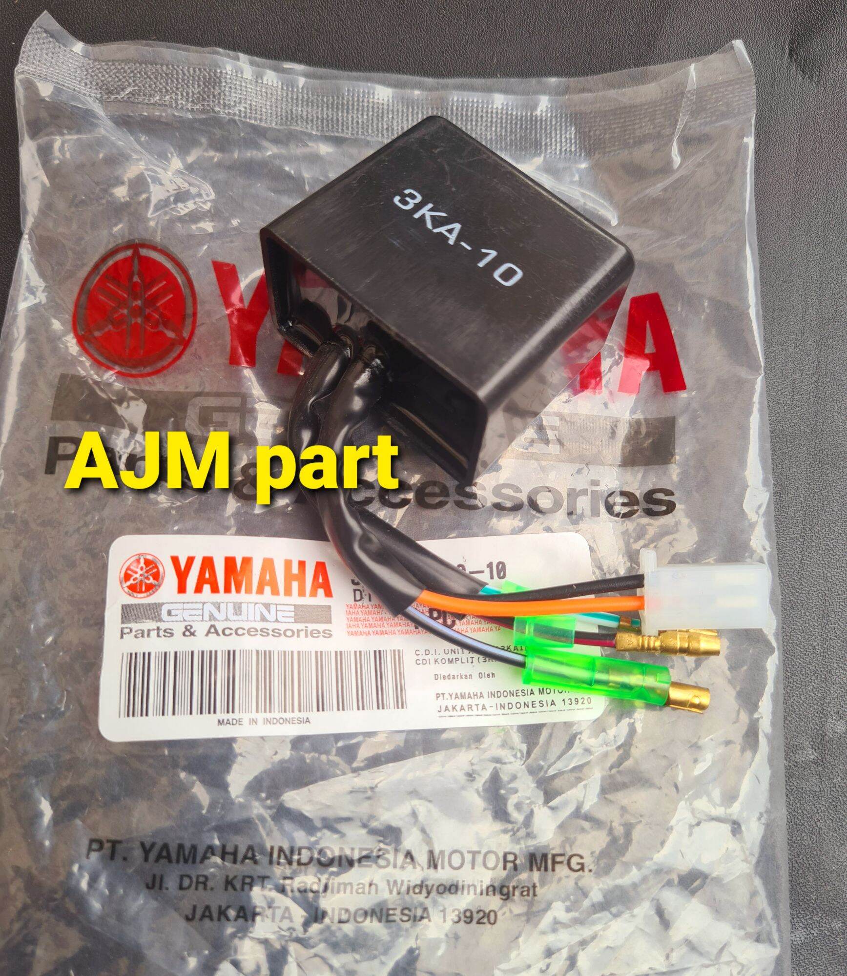 CDI RX KING ( CDI UNIT ASSY 3KA1) | Lazada Indonesia