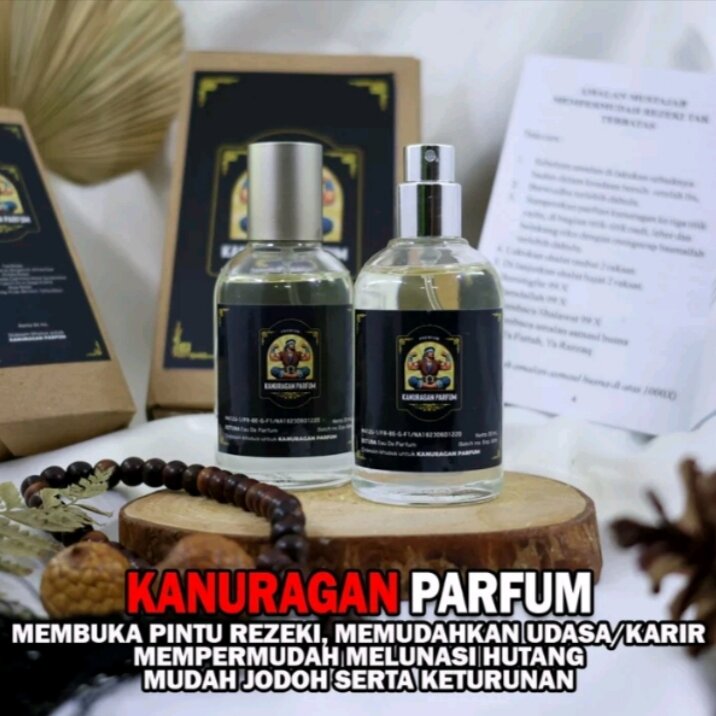 PARPUME KHAS KANURAGAN NEW SERIES BEST SELER | Lazada Indonesia