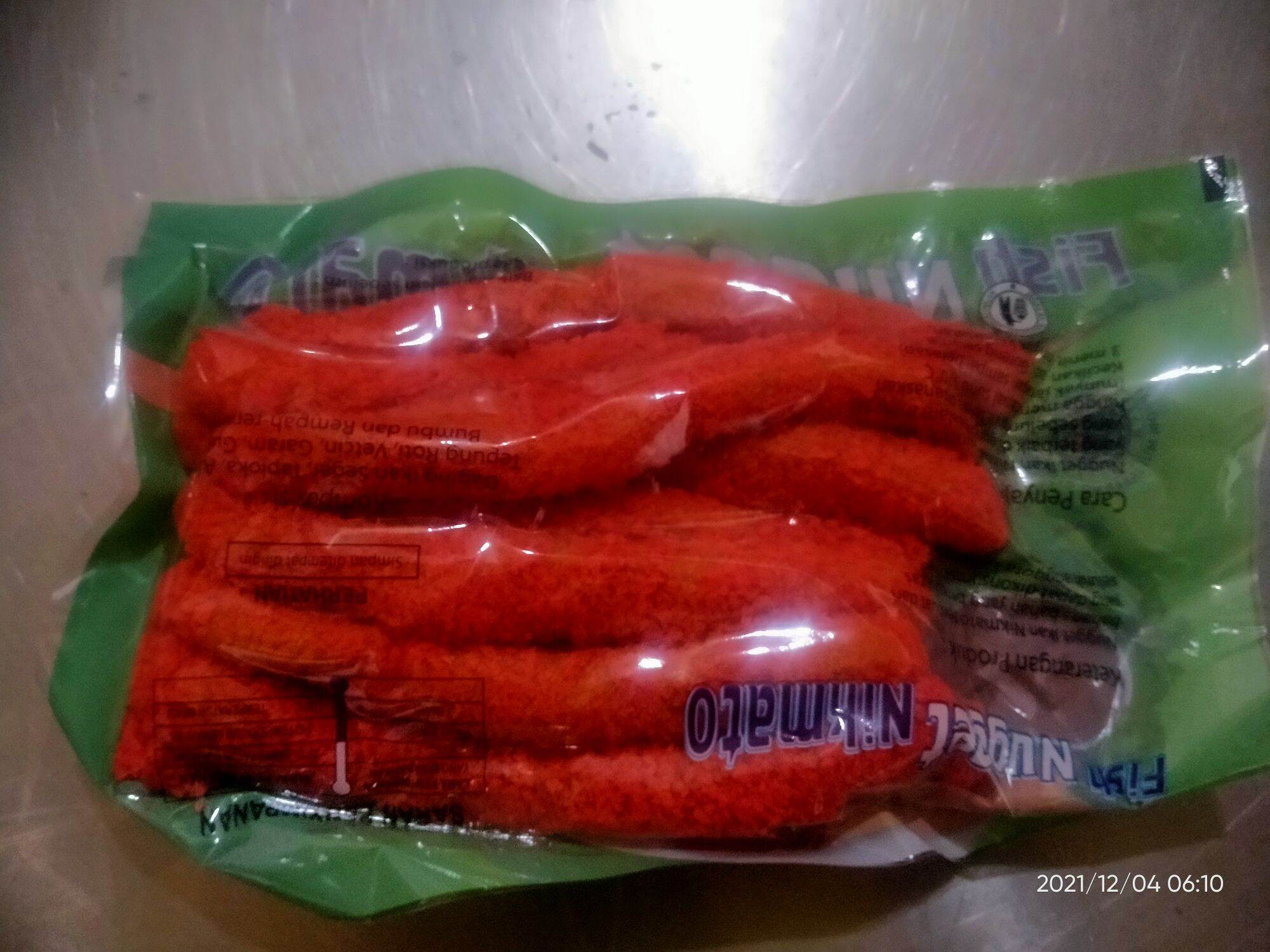 NUGGET NIKMATO | Lazada Indonesia