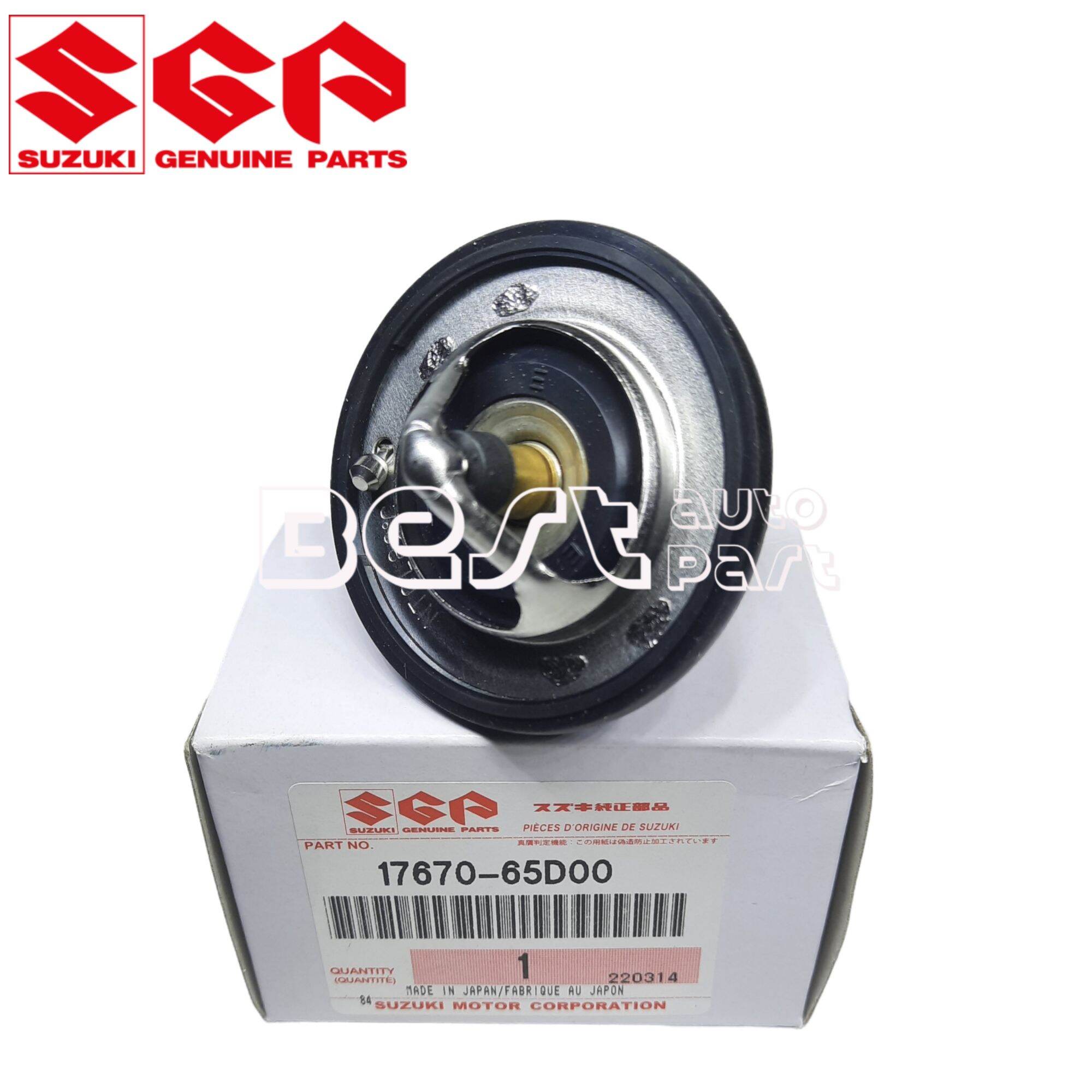 Thermostat Grand Vitara 17670-65D00 Original | Lazada Indonesia