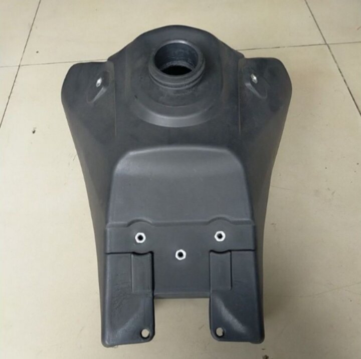 Tangki only viar crossx 150 sf fuel tank viar crossx original | Lazada ...