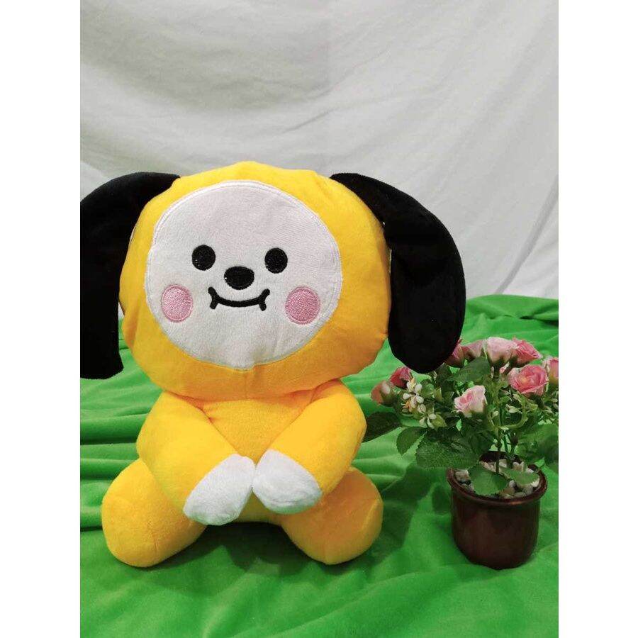 Boneka BT21 XL Duduk | Lazada Indonesia