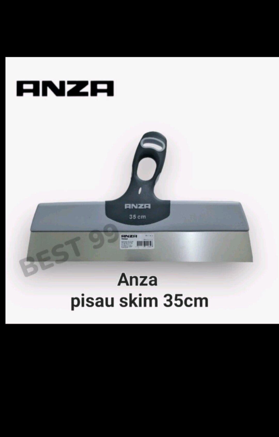 peso skim anza asli malaysia alat plamir acian putih atau alat ...