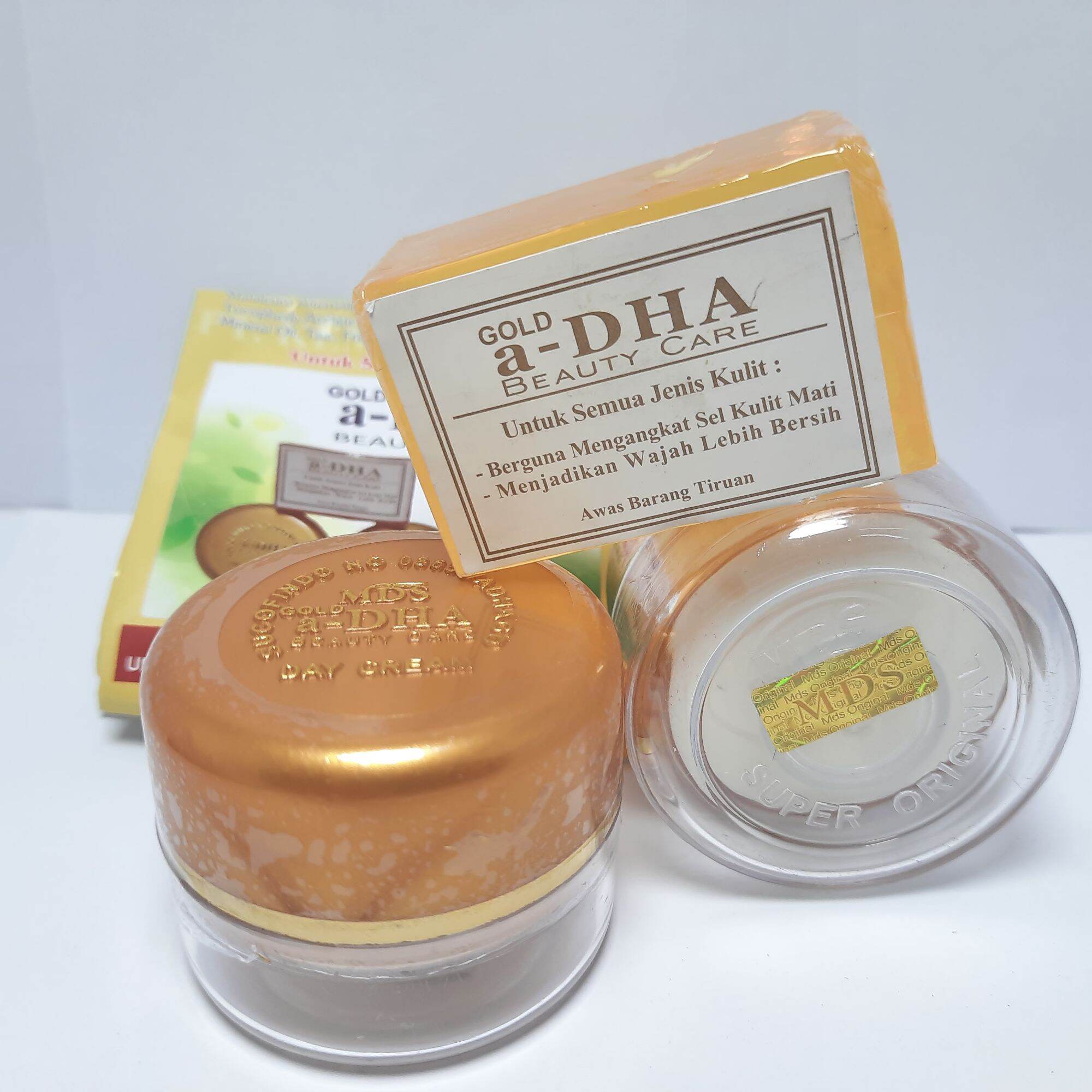 PAKET a-DHA GOLD MDS SUPER ORIGINAL | Lazada Indonesia
