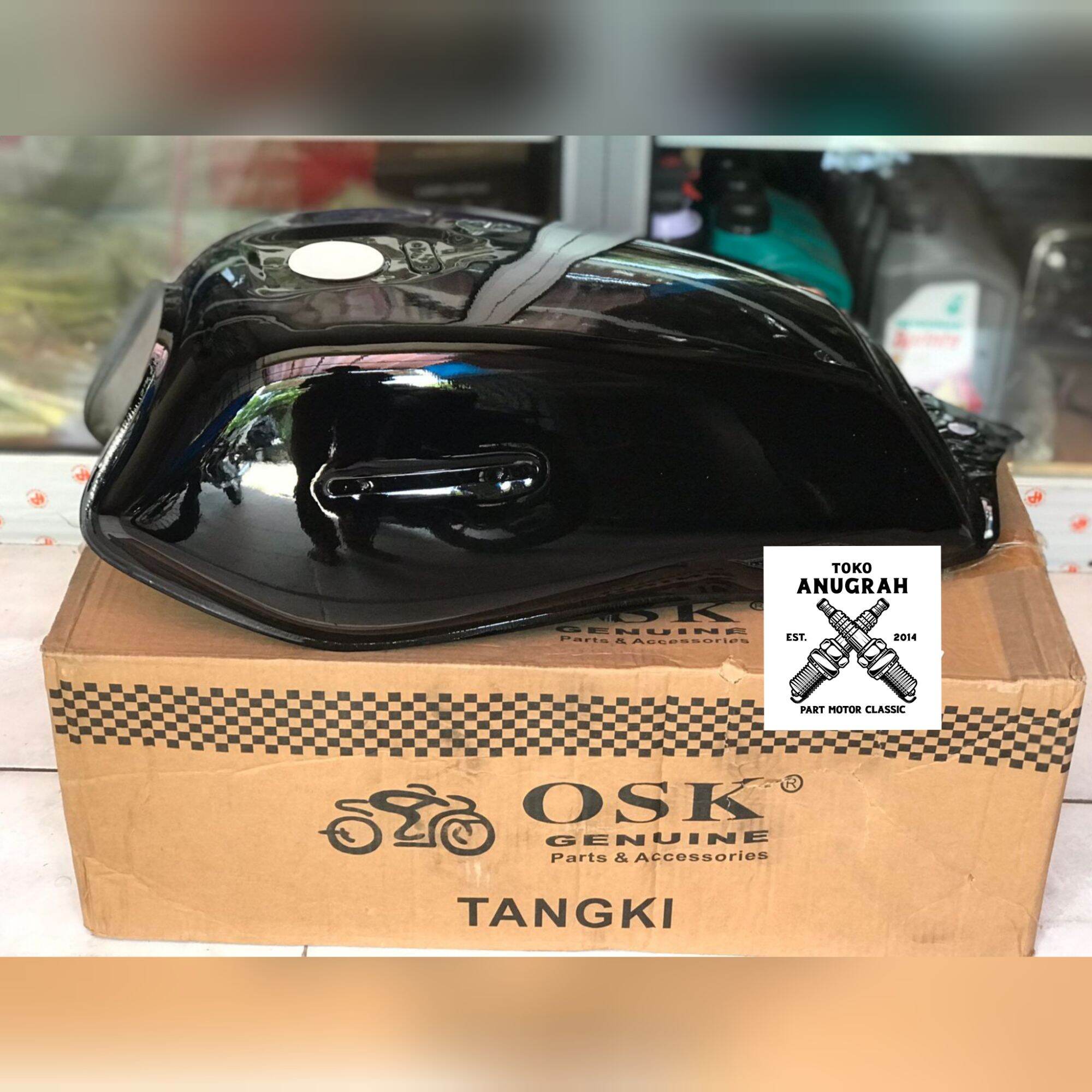 Tangki GL Pro Max Tangki Bensin Honda GL Pro Max | Lazada Indonesia