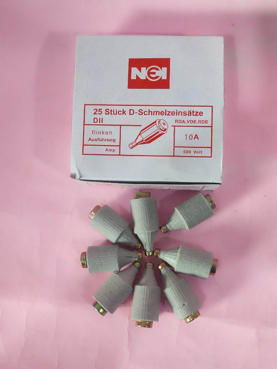 Sikring Batu 6A/10A Buat Sikring Jadul.. | Lazada Indonesia