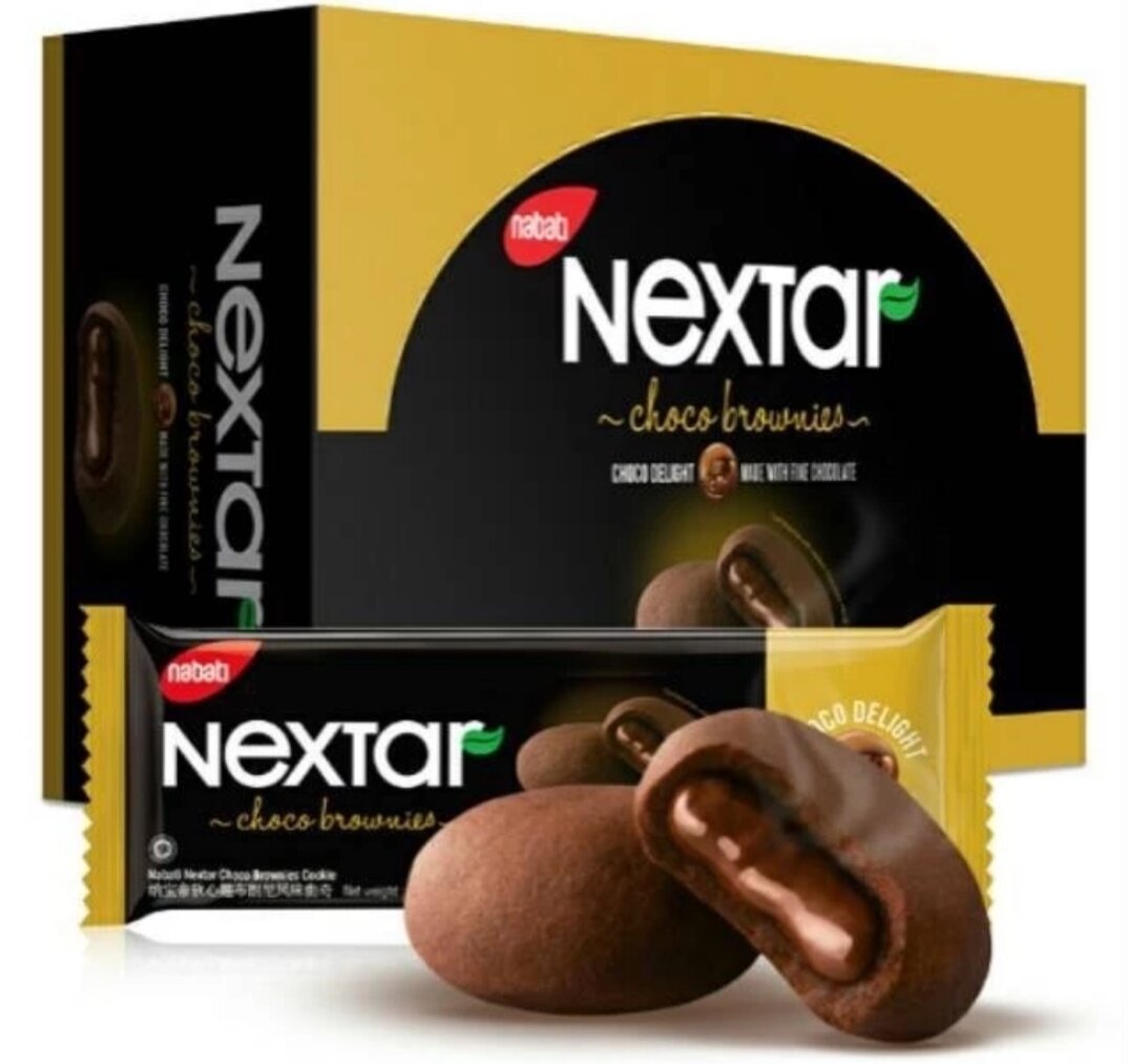 Nabati Nextar Brownies box isi 10 pcs | Lazada Indonesia