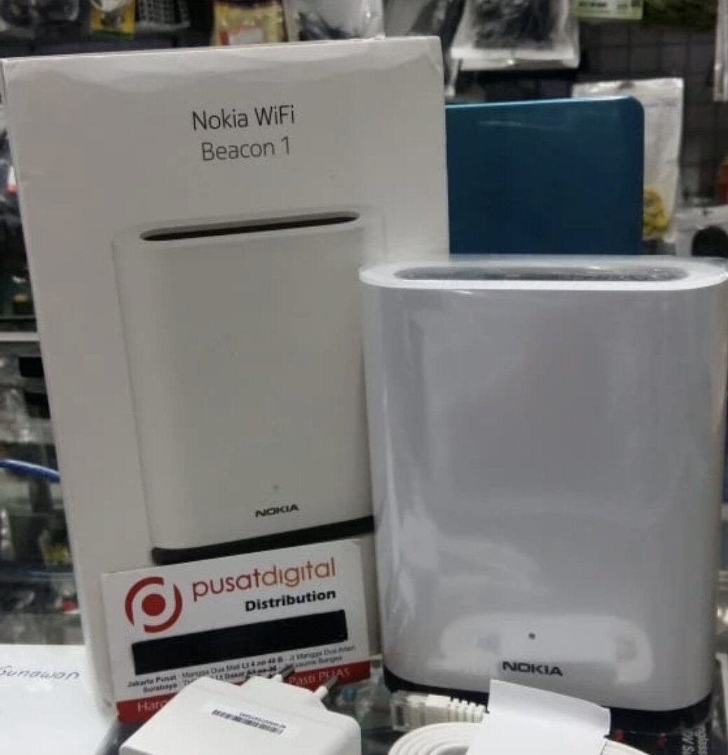 router wifi Nokia BEACON 1 | Lazada Indonesia