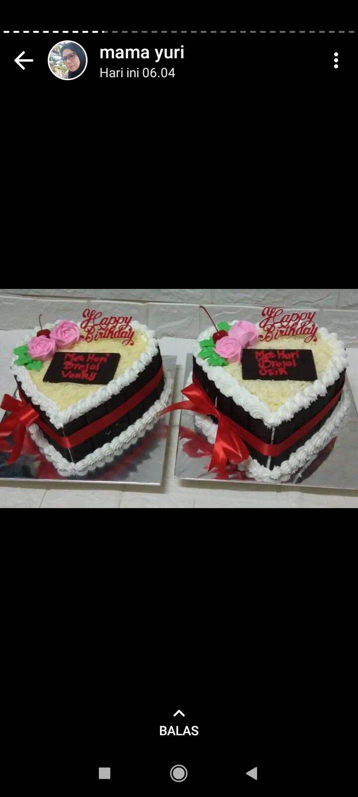 cake ulang tahun anak karakter | Lazada Indonesia