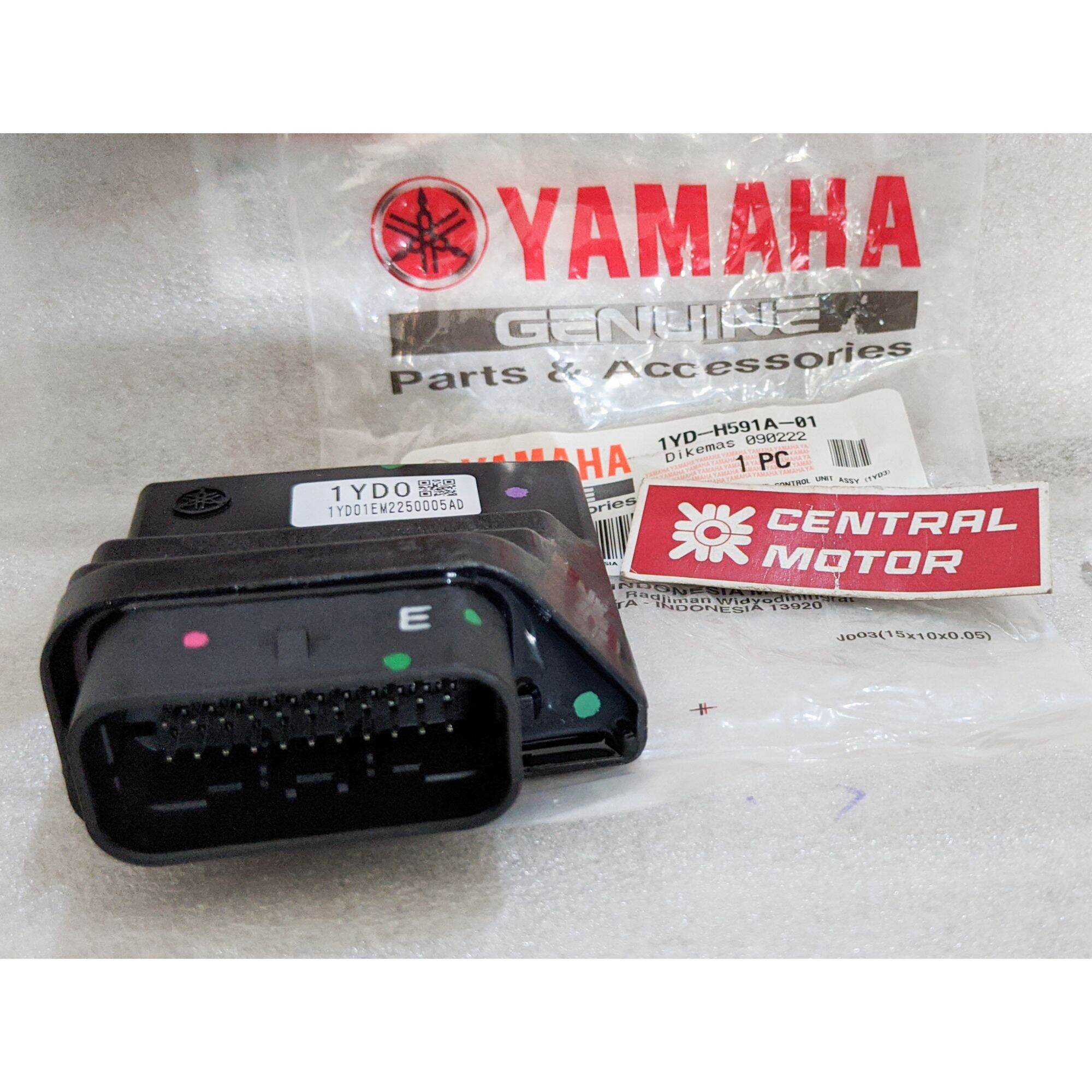 CDI ECU ECCU REMOTE ENGINE CONTROL KONTROL UNIT REMOT PENGAPIAN ...