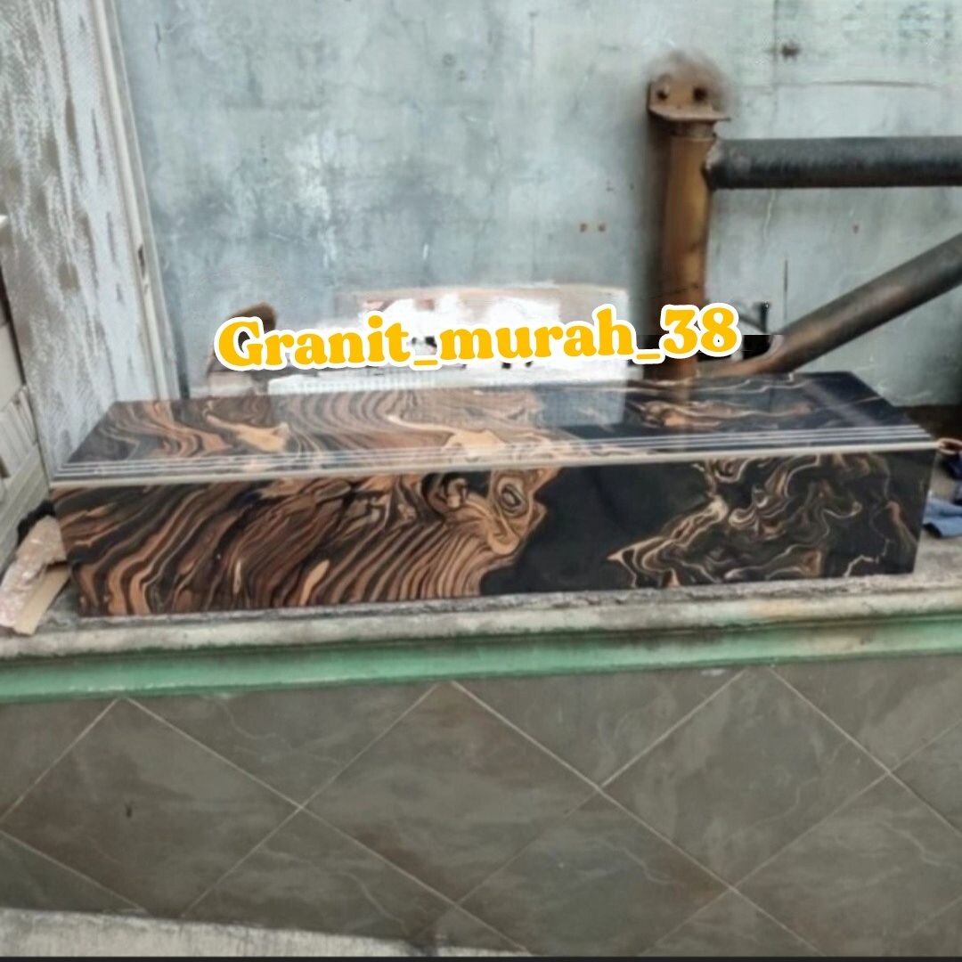 Granit tangga 30x90 dan 20x90 motif marmer | Lazada Indonesia