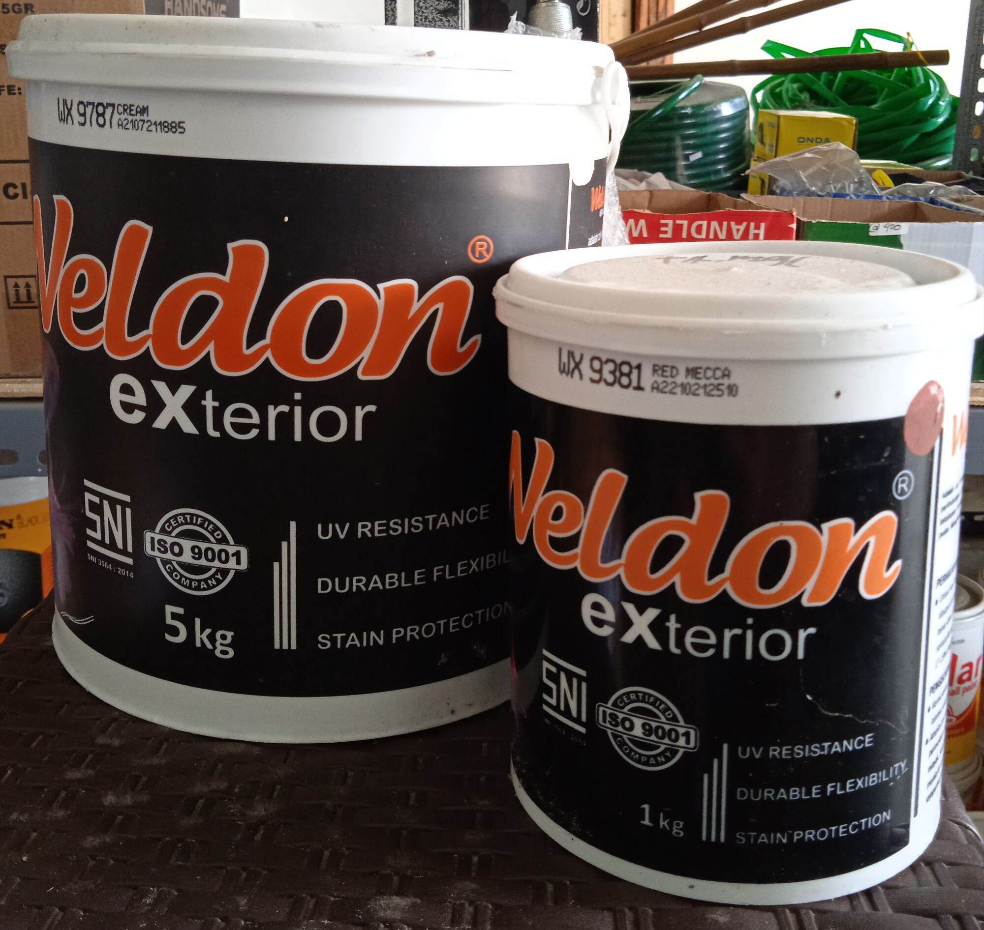 Cat Exterior Weldon | Lazada Indonesia