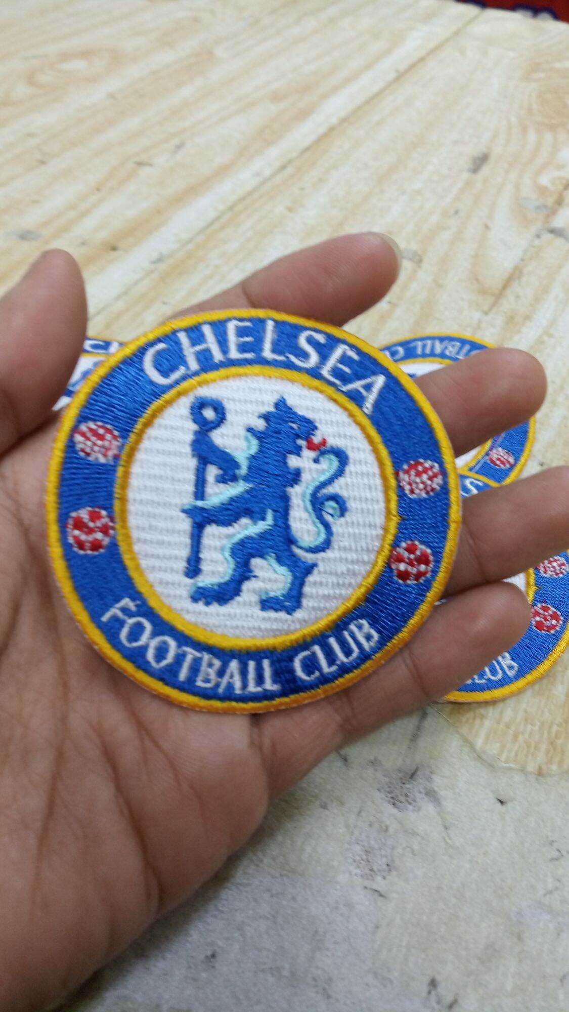 Patch/Logo Chelsea/Bordir Rapi | Lazada Indonesia