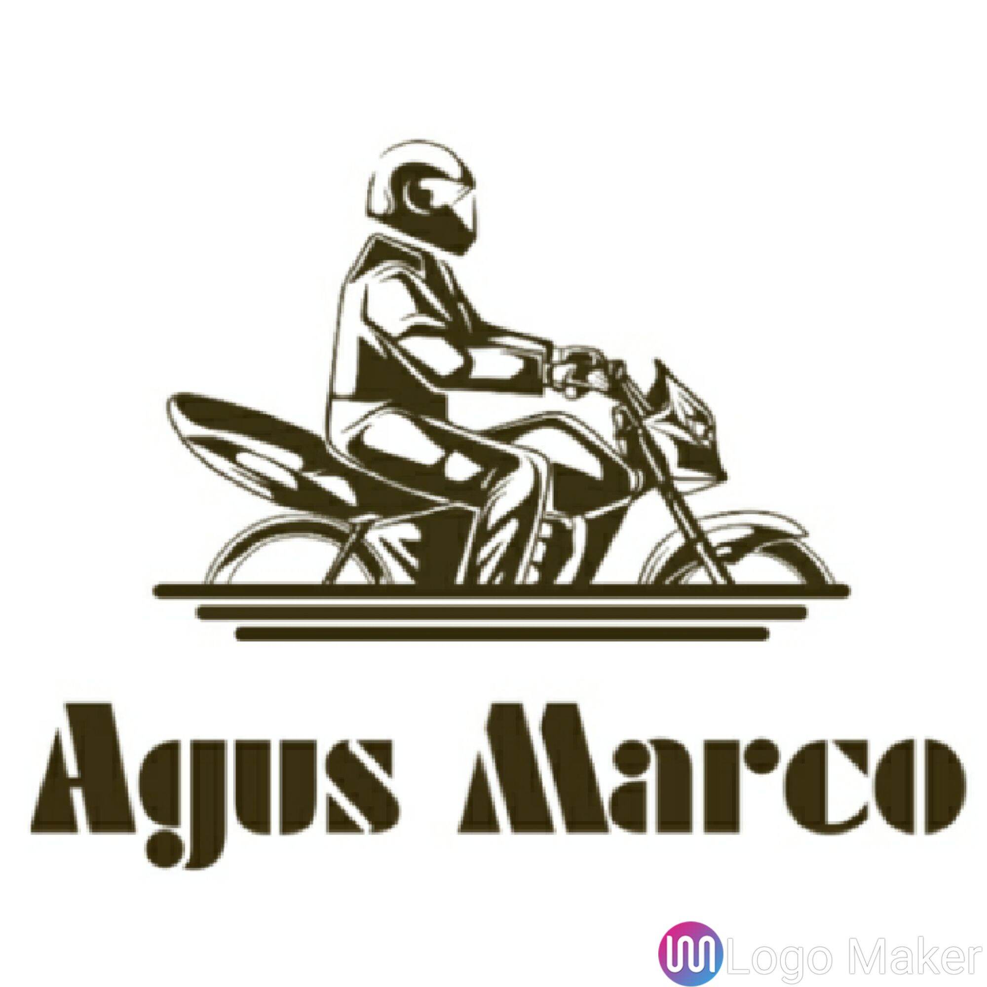 Agus Marco Toko resmi di Indonesia, Online Shop 03 2025