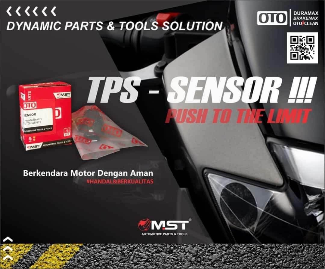 SENSOR TPS VERZA MST AUTOFART | Lazada Indonesia