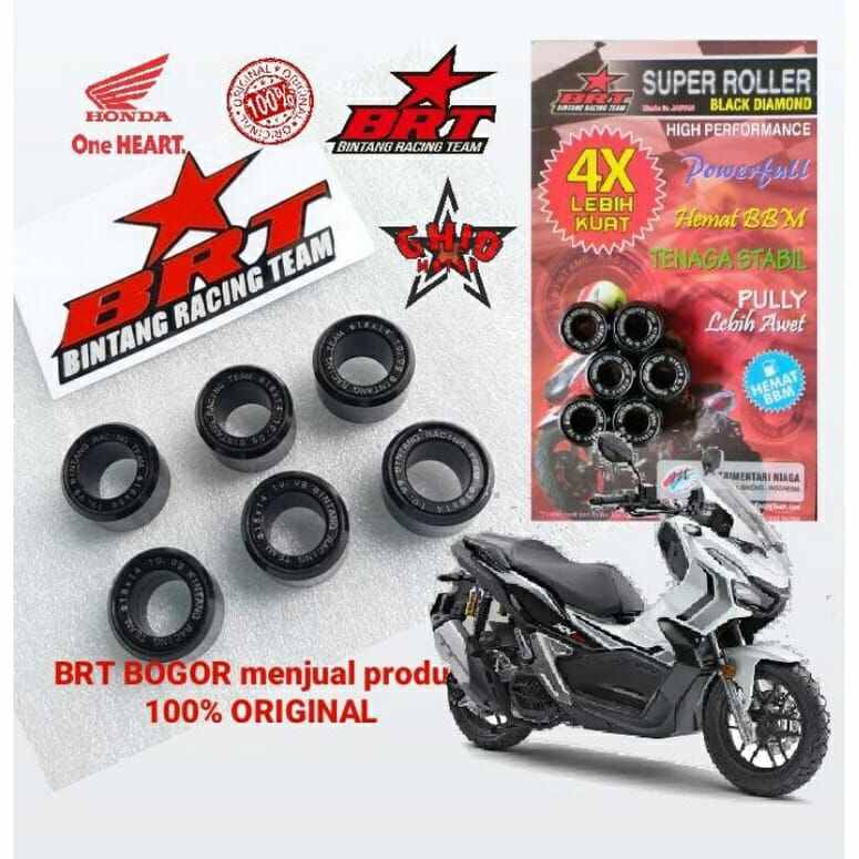 ROLLER BRT ADV ROLLER HONDA ADV 150 ROLLER ADV 150 ORI ROLLER HONDA ADV ...