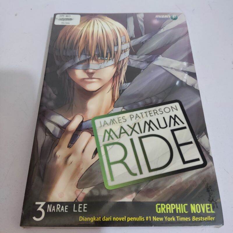 Buku Murah - Maximum Ride 3 | Lazada Indonesia
