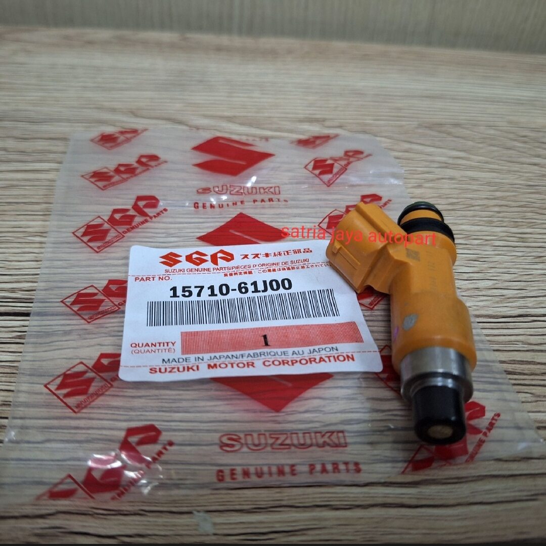NOZZLE INJECTOR NOZEL INJEKSI NOSEL INJEKSI SUZUKI APV,FUTURA INJEKSI ...
