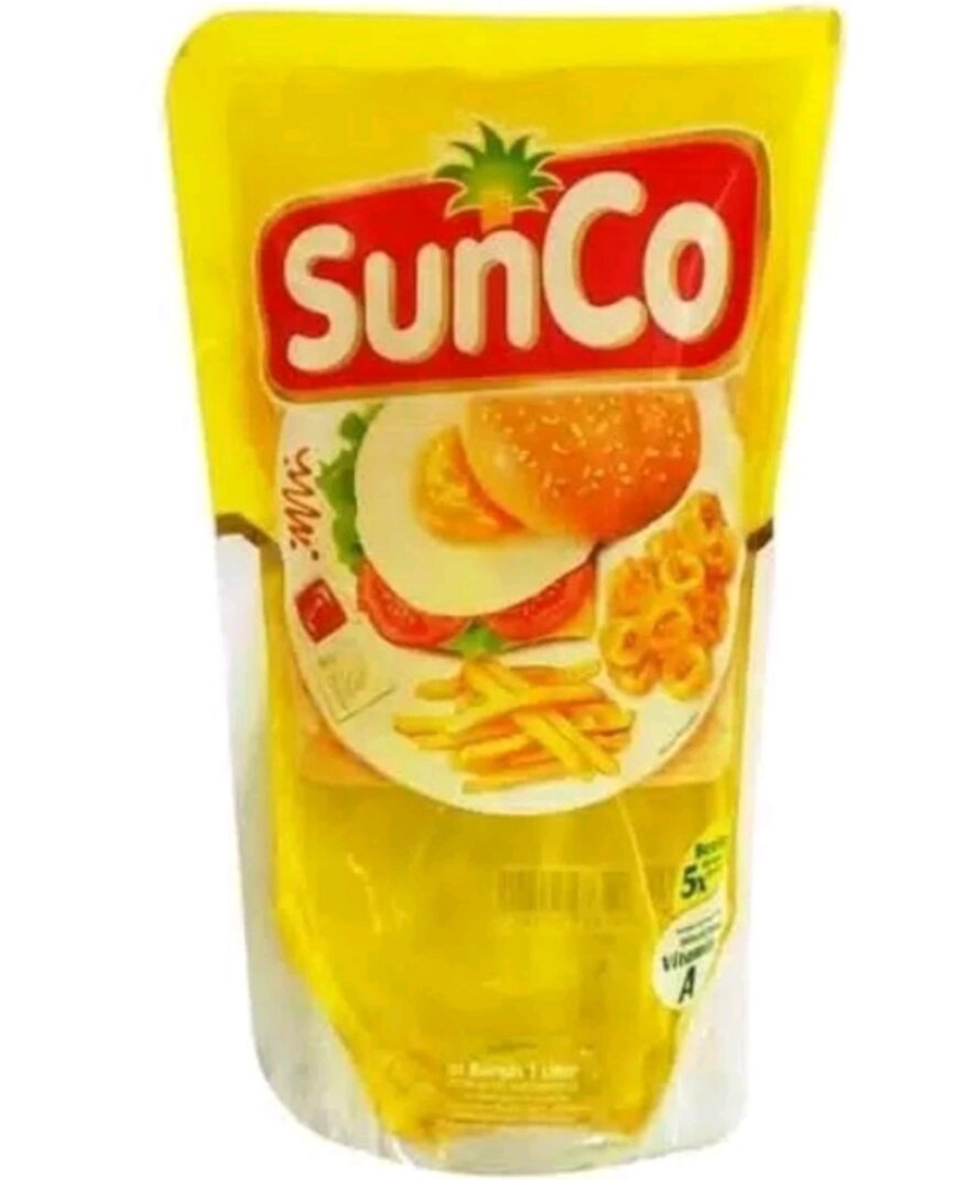 Minyak Goreng SUNCO 1L | Sunco 1 liter | Lazada Indonesia