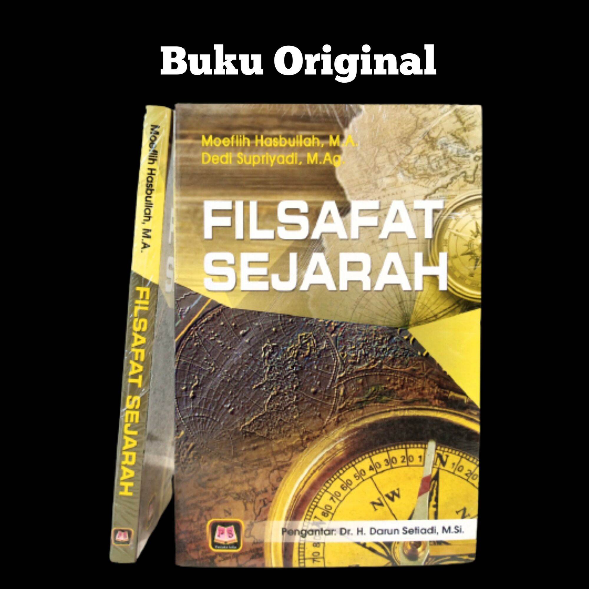Filsafat Sejarah | Lazada Indonesia