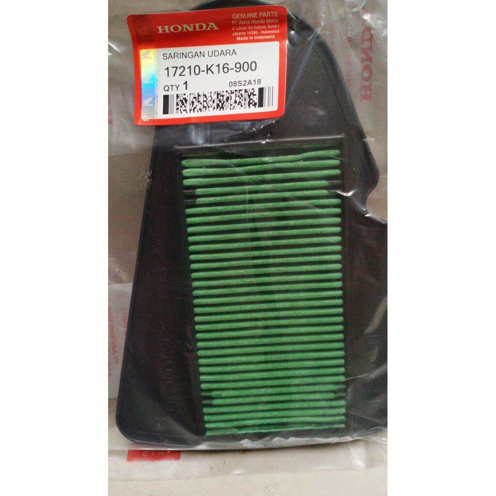 FILTER UDARA BEAT F1 / SCOPY / BEAT STREET / BEAT ESP FILTER UDARA ...