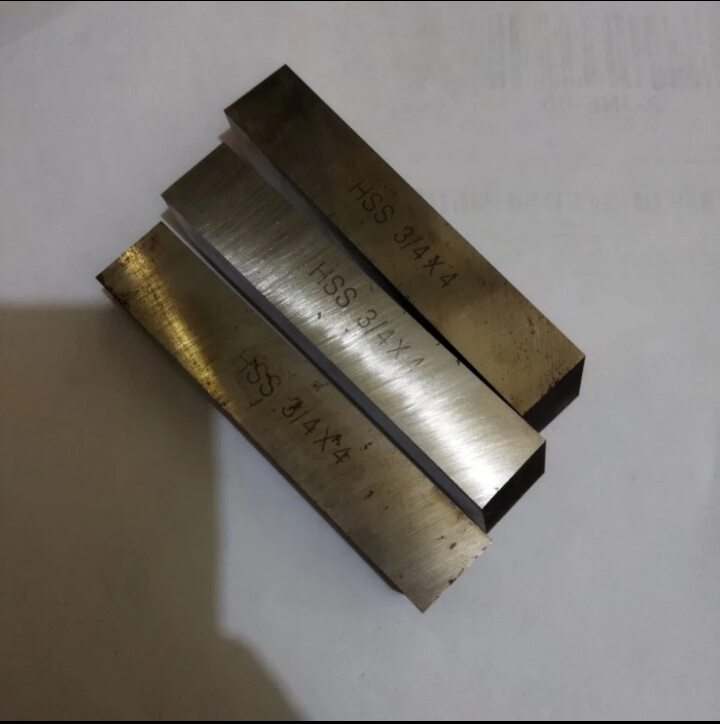 Pahat Bubut HSS 3/4 x 4 inch Pahat bubut hss Square type | Lazada Indonesia
