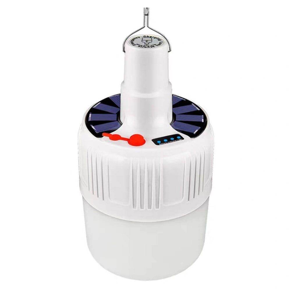 MB - Bohlam lampu solar 45 watt KJ-V56 Lampu gantung camping / lampu ...