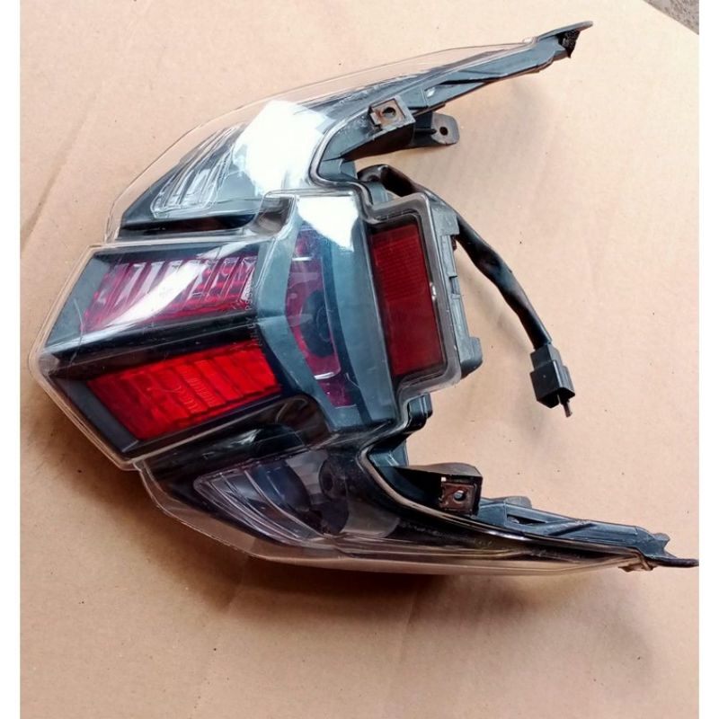 Lampu stop / Stoplamp Motor Yamaha Xeon Original | Lazada Indonesia