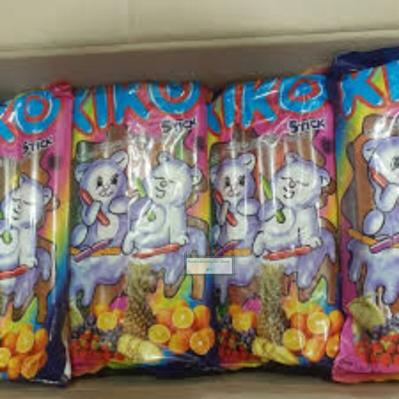 Kiko Ice Stick 70ml - Pak Isi 10 Pcs | Lazada Indonesia