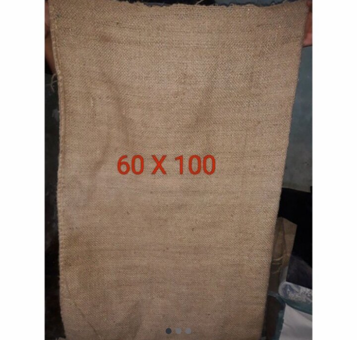 karung goni bekas uk 50 kg | Lazada Indonesia