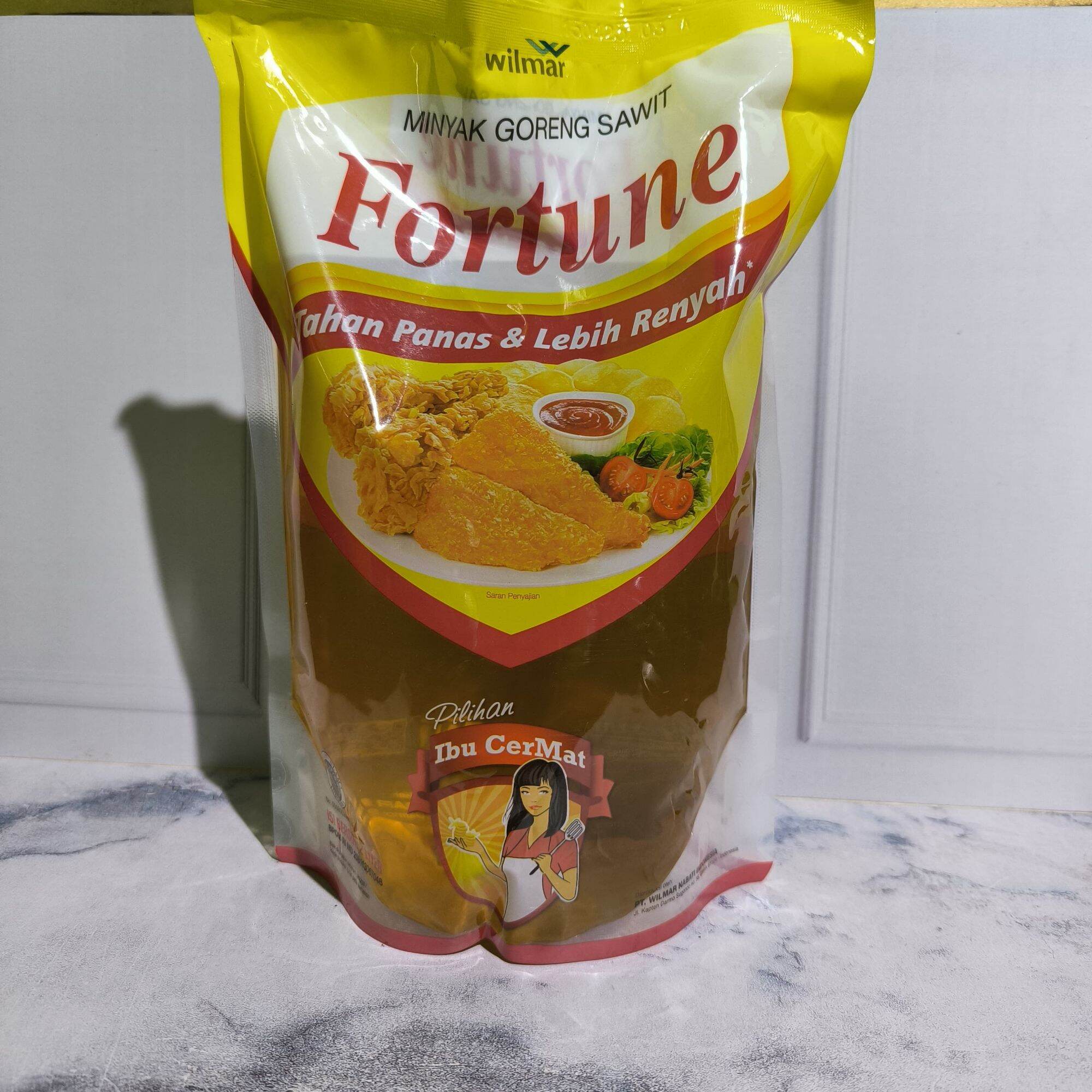 Minyak Goreng Fortune 2 Liter | Lazada Indonesia