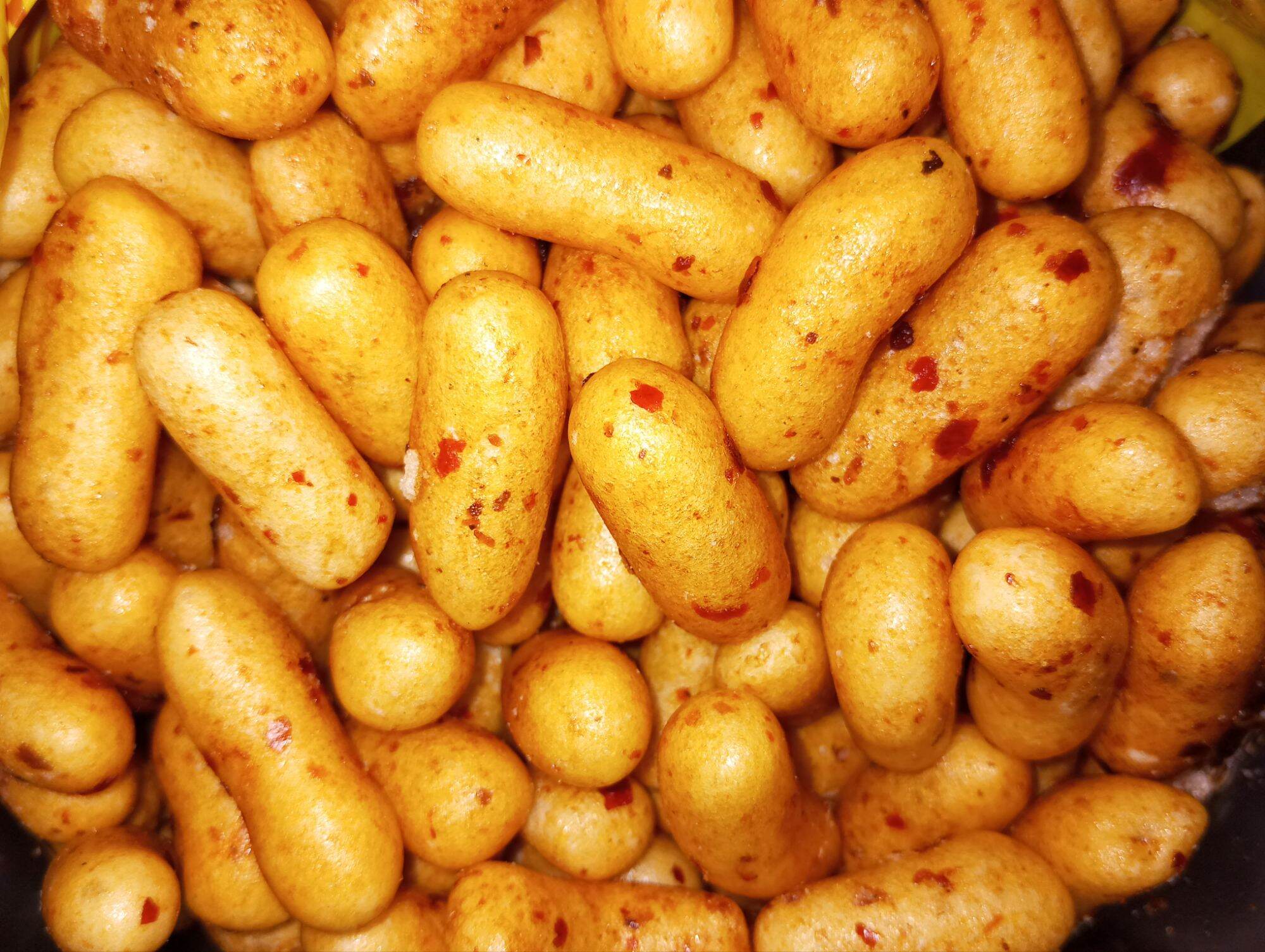 JAJANAN KERING /PILUS IKAN PEDAS /PILUSKAPSUL | Lazada Indonesia