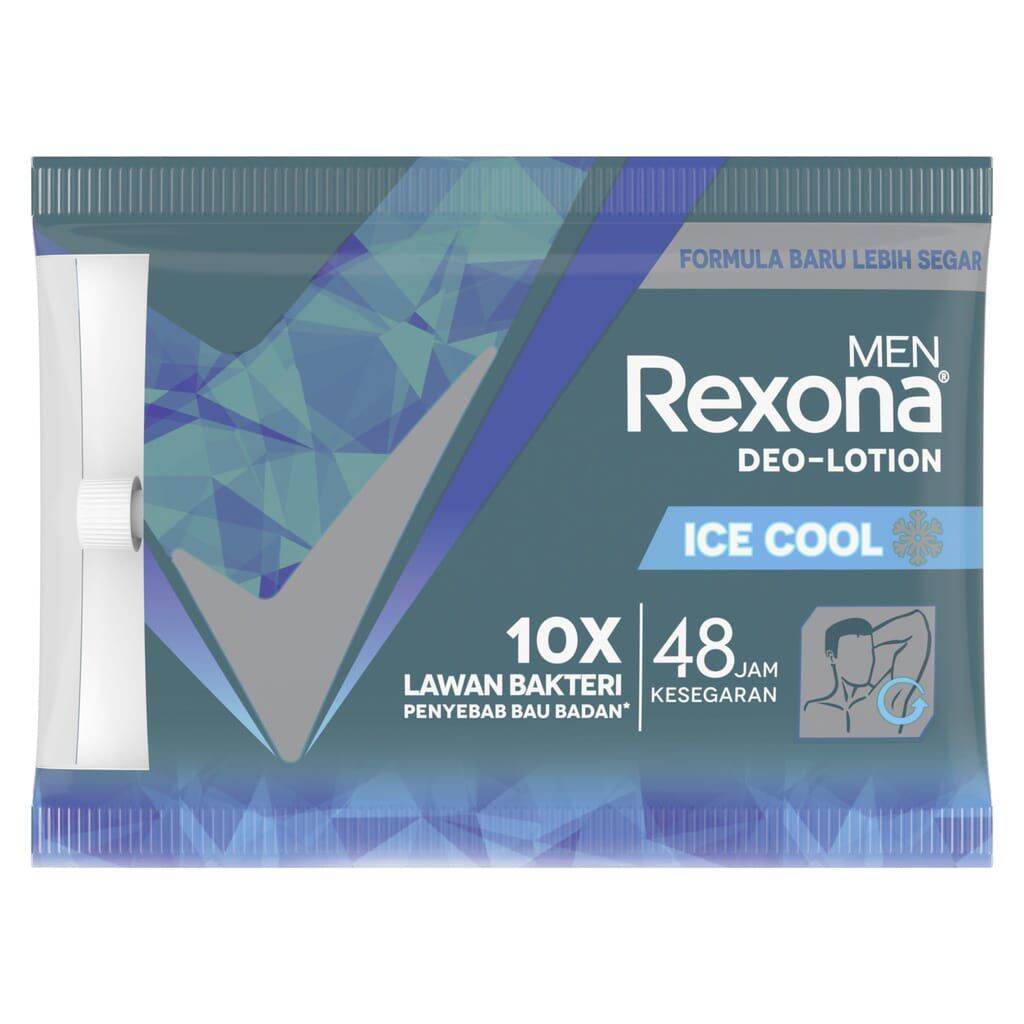 Rexona sachet / 1 pcs | Lazada Indonesia