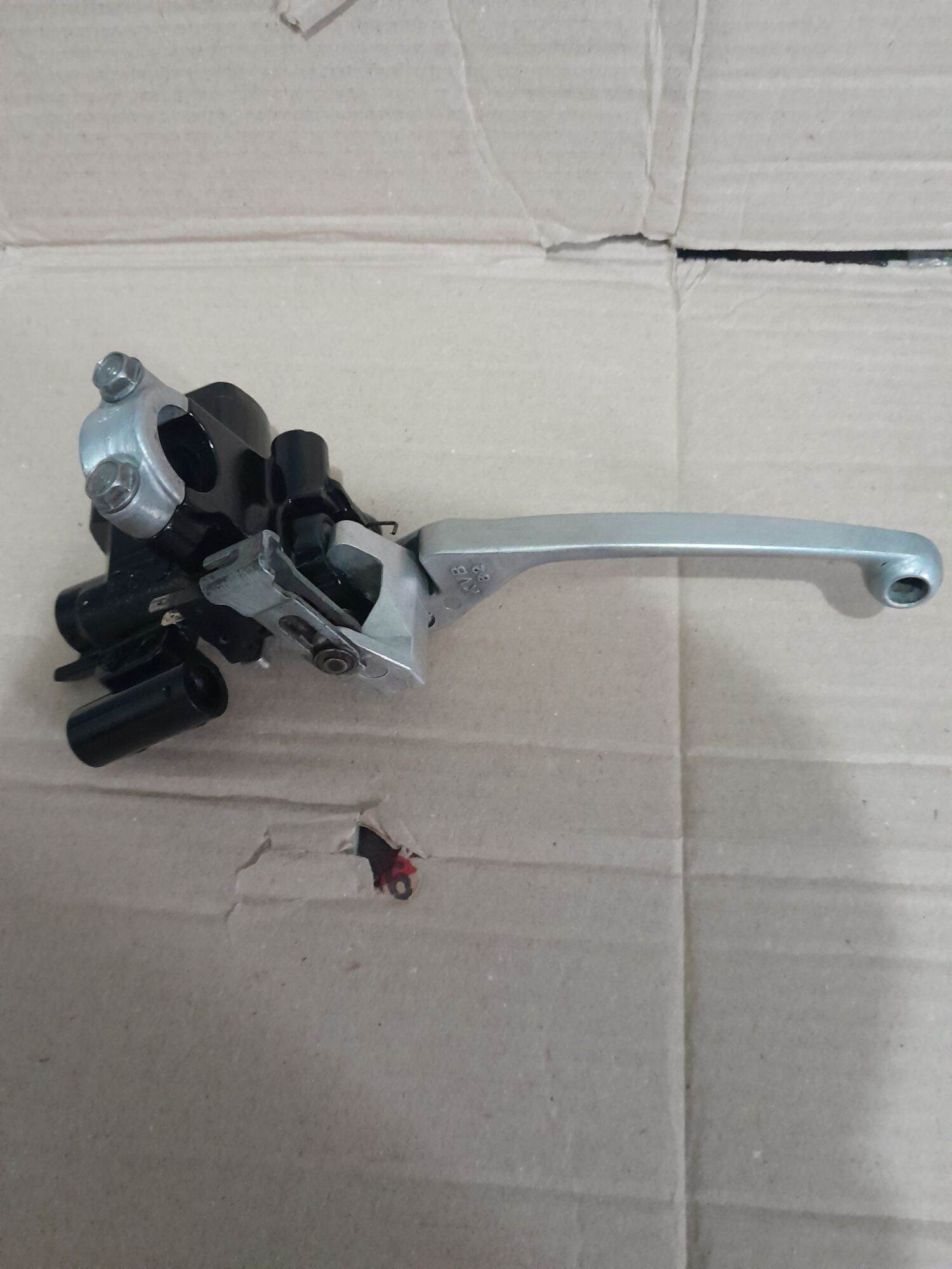 Master rem atas Honda Beat fi esp cbs original copotan tabung oli rem ...