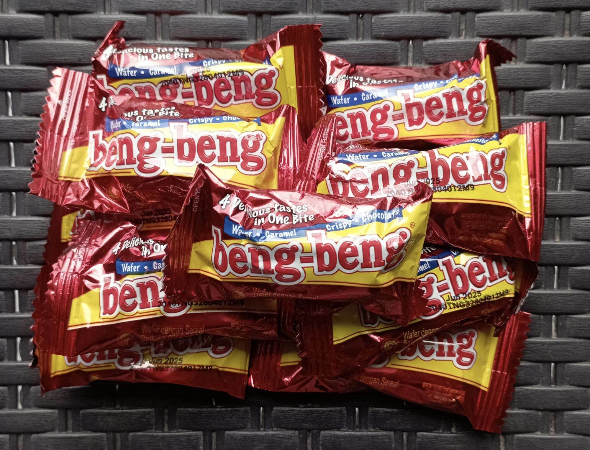 Beng-Beng Share It Kemasan Mini 9.5 Gram (Per Pcs) | Lazada Indonesia
