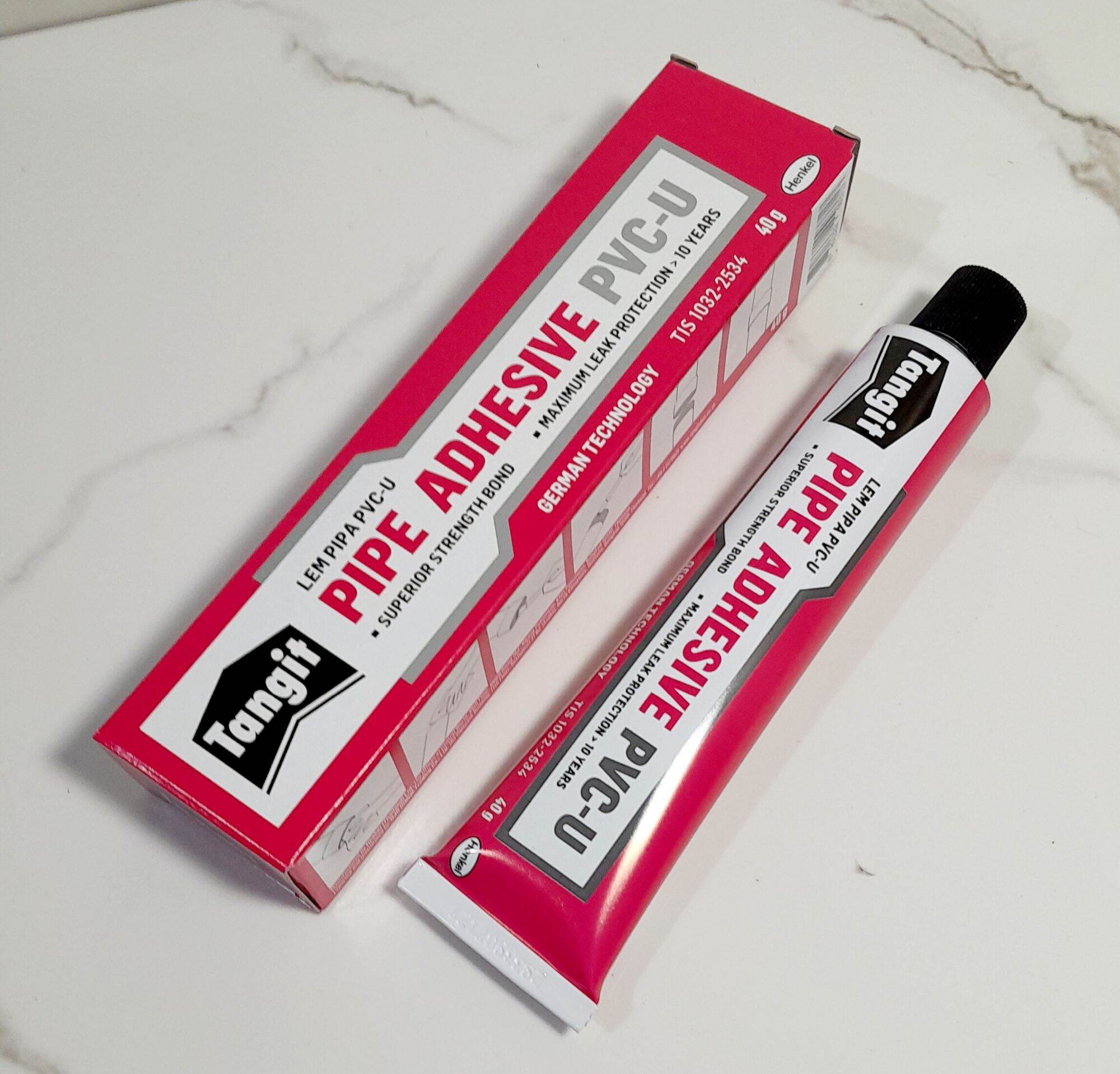 Lem tangit/lem pvc tangit/lem pipa pvc | Lazada Indonesia
