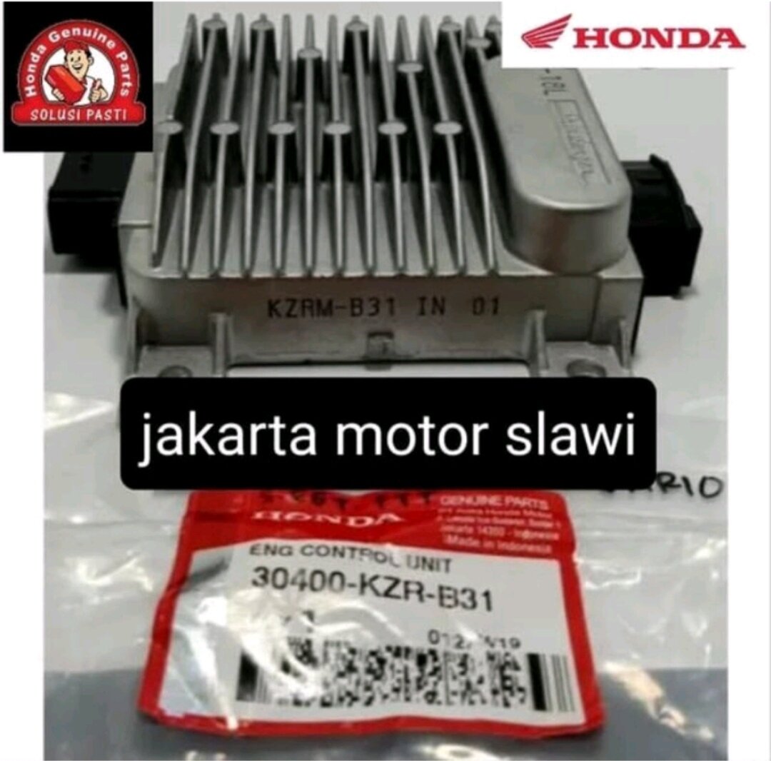 30400-KZR-B31 Ecu ecm vario 125 iss tahun 2011-2014 ori honda | Lazada Indonesia