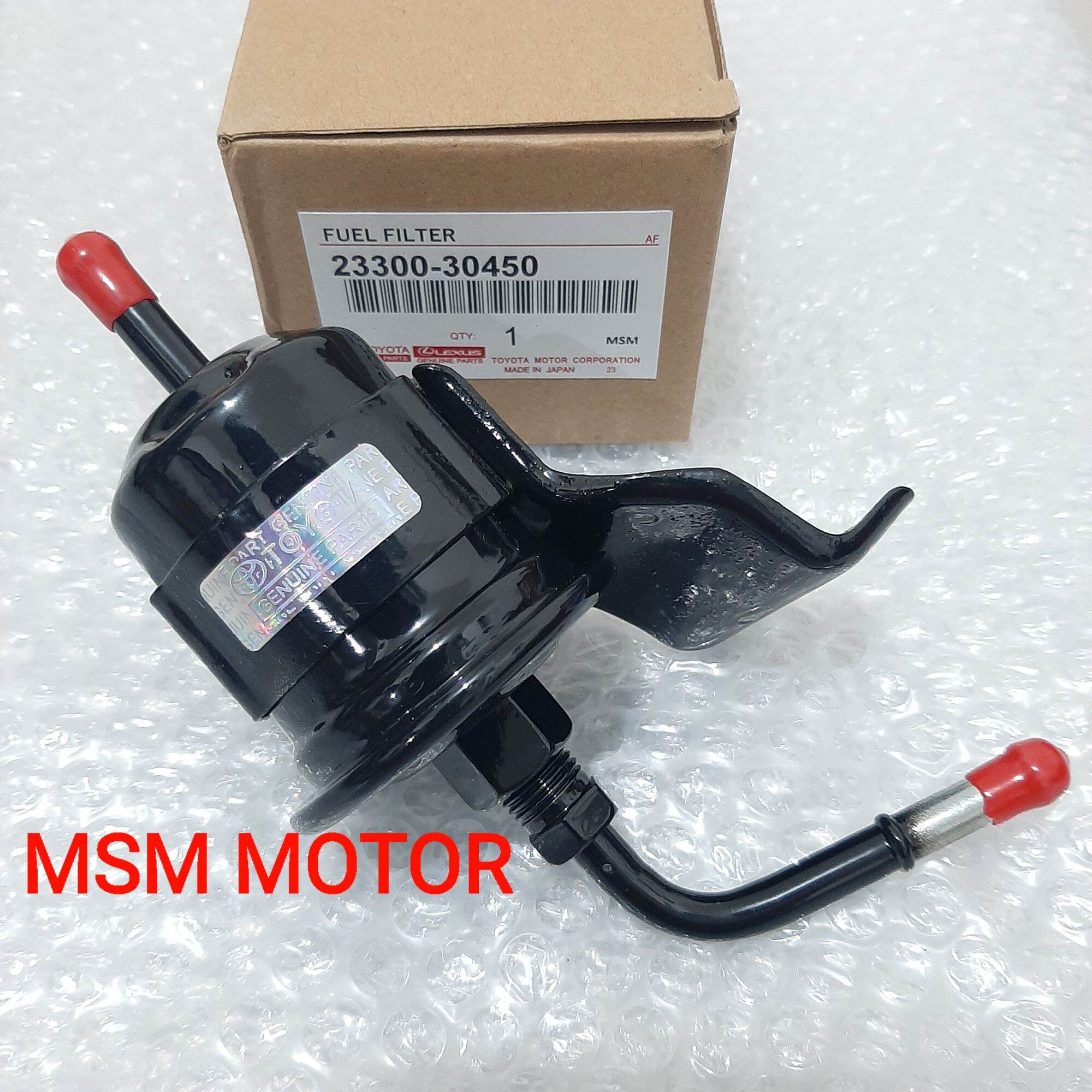 FILTER SOLAR HILUX VIGO REVO FORTUNER INNOVA INOVA | Lazada Indonesia