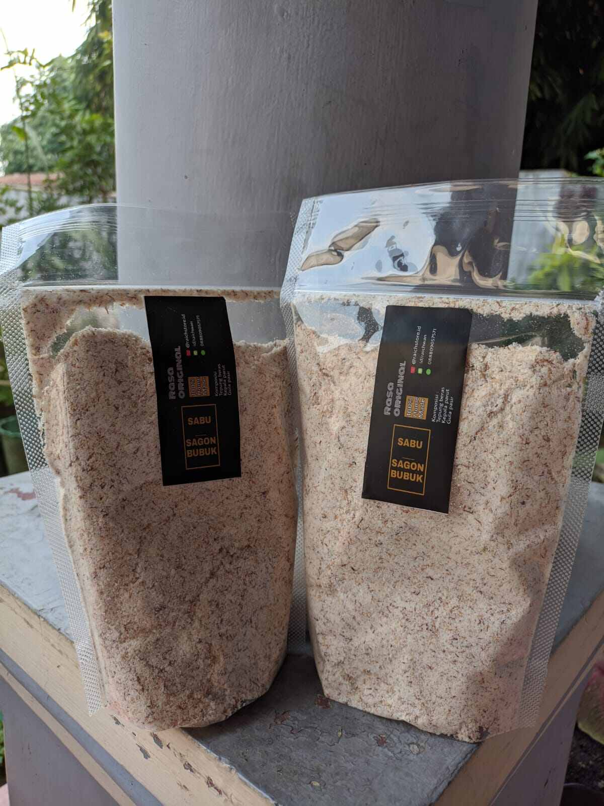 Sagon..sasagon bubuk kemasan 1 kg.. | Lazada Indonesia